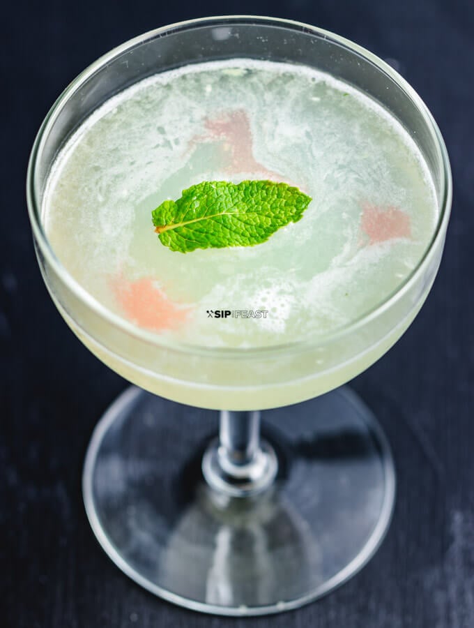 Juliet and Romeo Cocktail Recipe - Sip and Feast