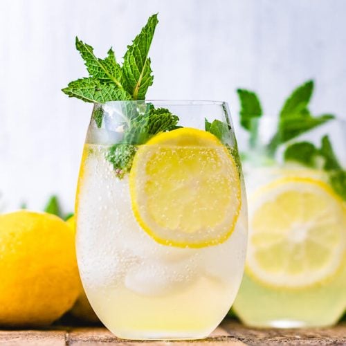 Limoncello Spritz - Perfect Summer Cocktail - Sip and Feast