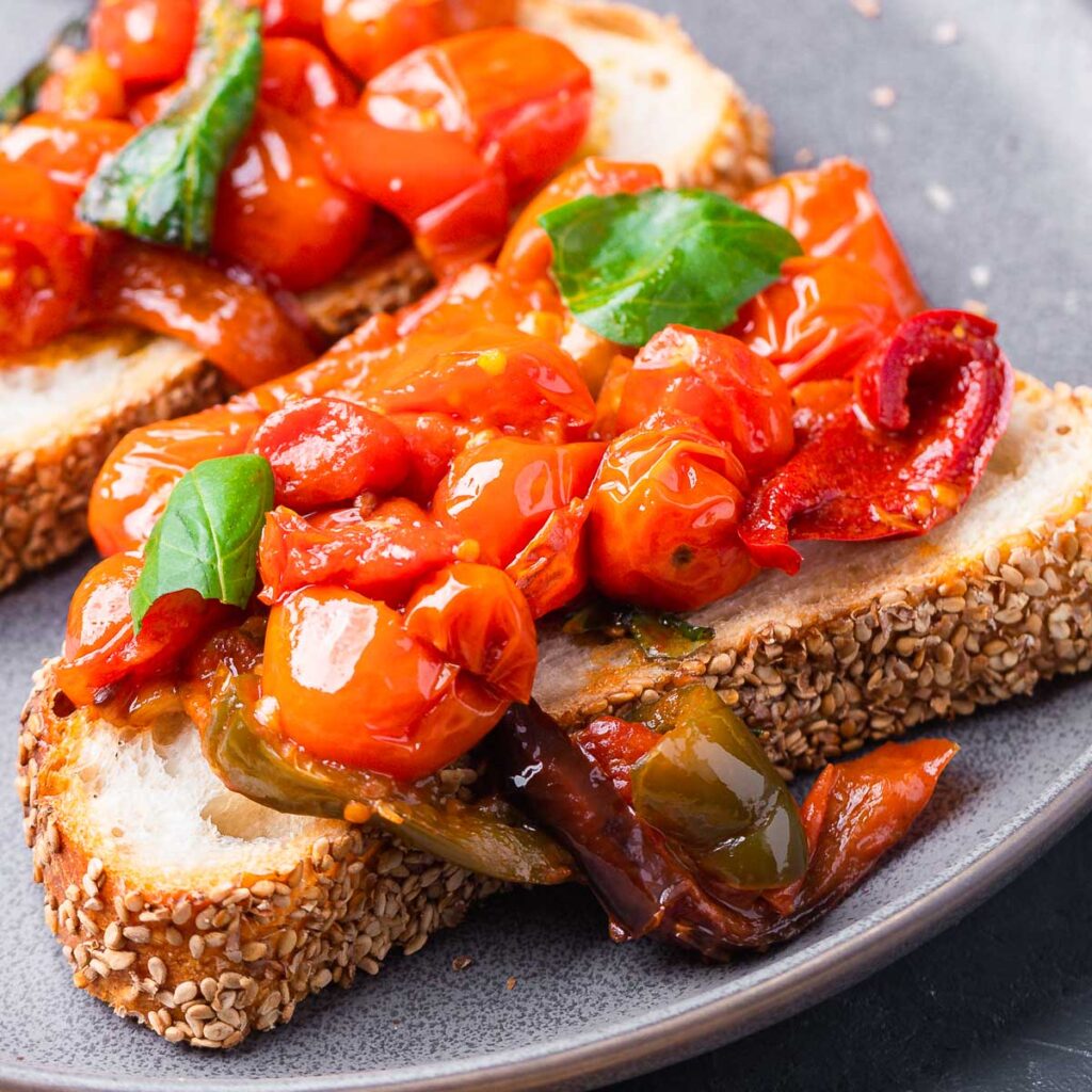 Cherry Pepper Spread - Sip and Feast