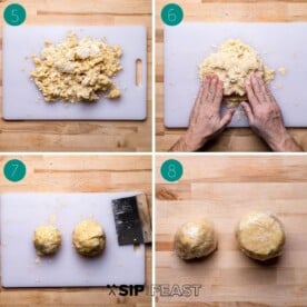 Pizzagaina (Pizza Rustica) - Sip and Feast