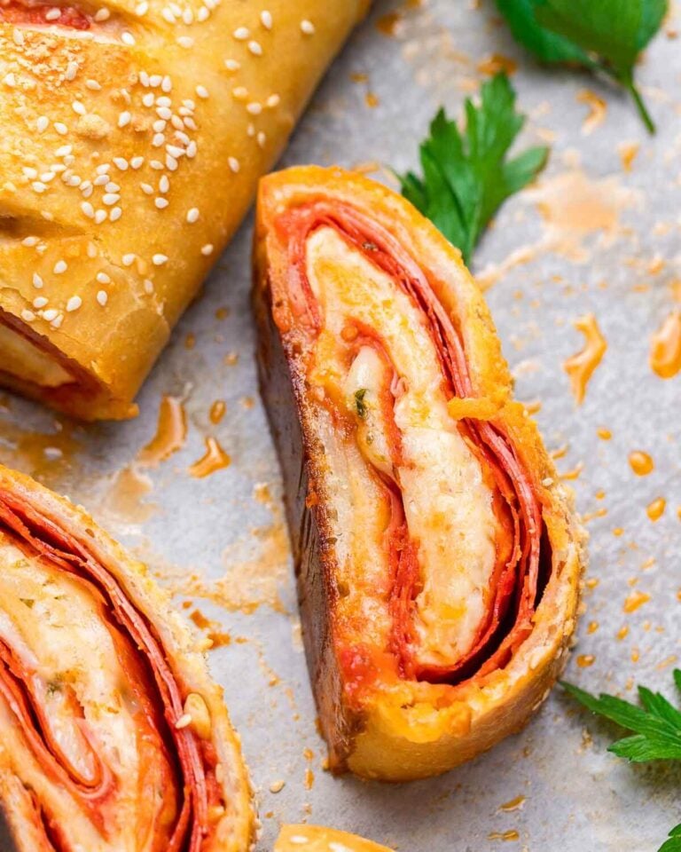 Stromboli - Sip and Feast