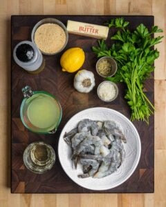 Shrimp Oreganata - Sip and Feast