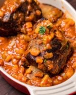 Braised Short Ribs - Sip and Feast