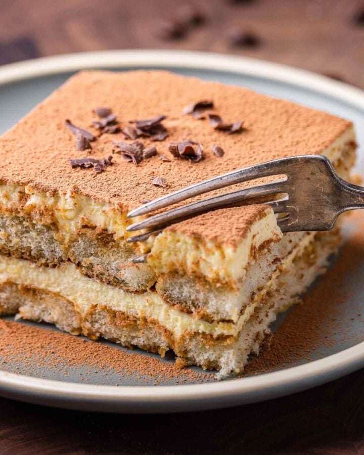 Tiramisu - Sip and Feast