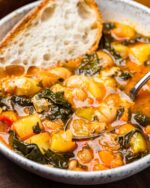 Minestrone - Sip and Feast