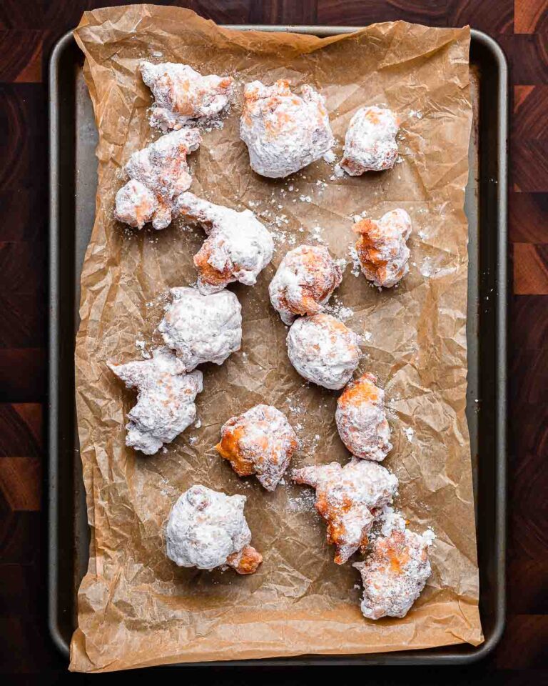Zeppole - Sip and Feast