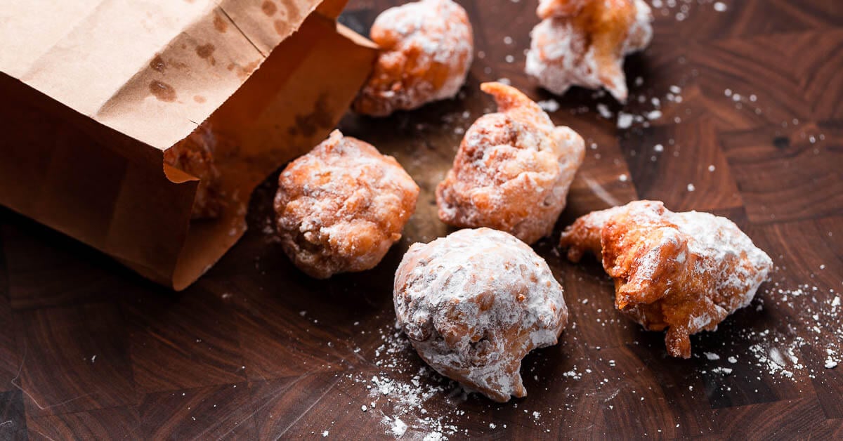 Zeppole - Sip and Feast