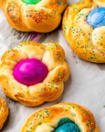 Italian Easter Bread - Sip and Feast