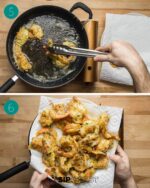 Shrimp Francese - Sip and Feast
