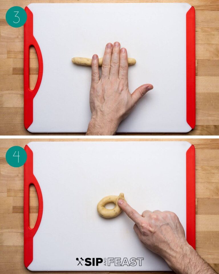 Taralli - Sip and Feast