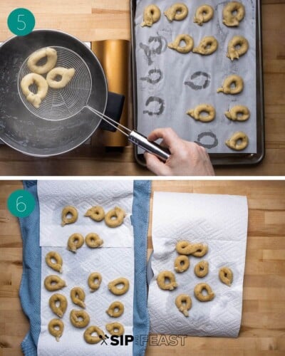 Taralli - Sip and Feast