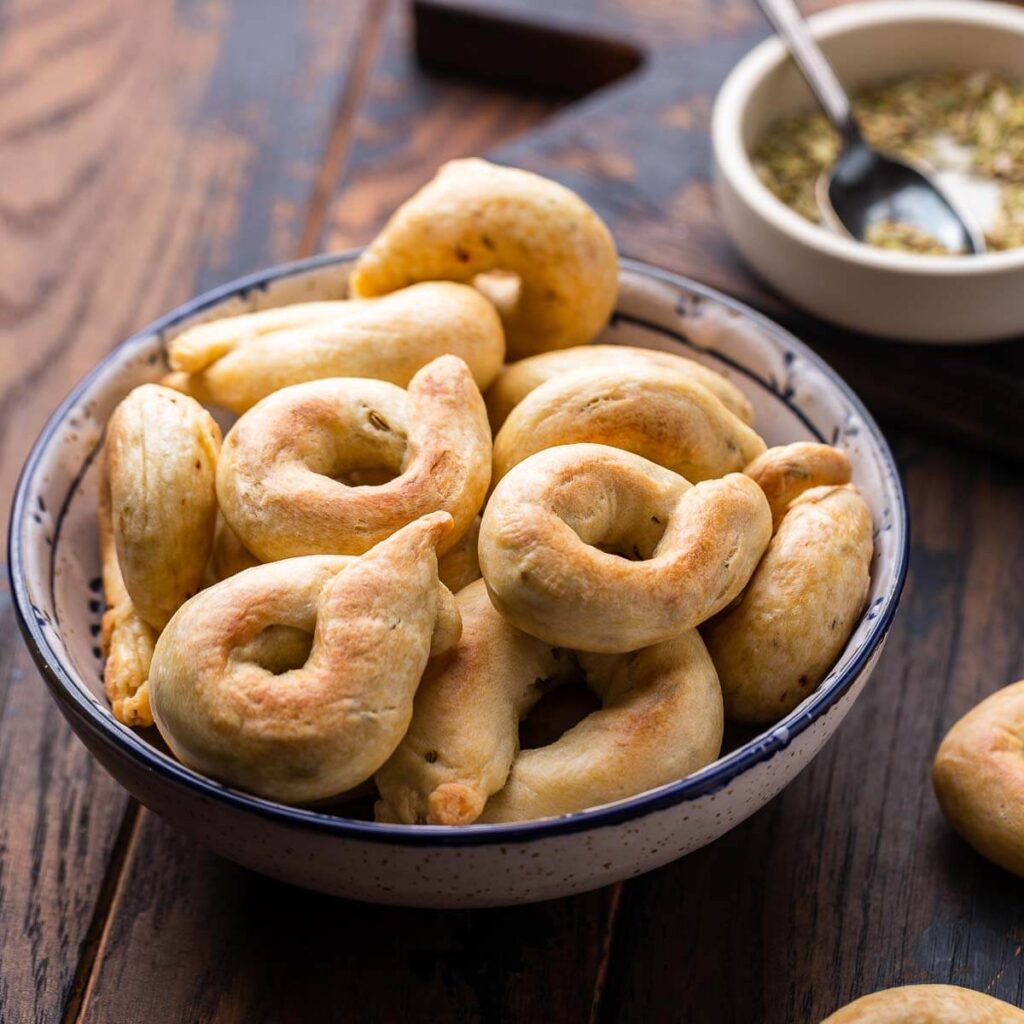 Taralli - Sip and Feast