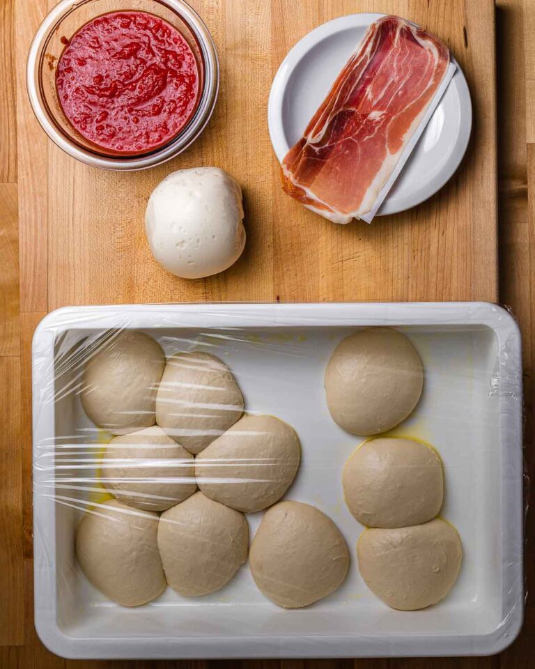 Panzerotti - Sip and Feast