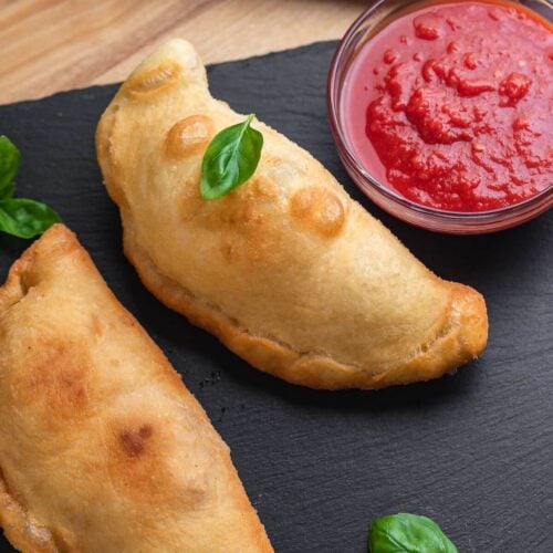 Panzerotti - Sip and Feast