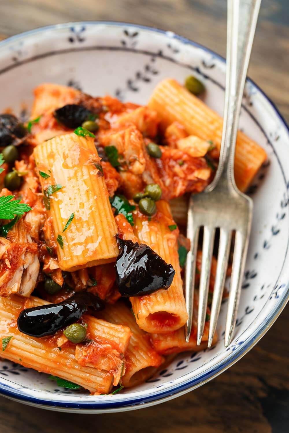 Pasta al Tonno - Sip and Feast