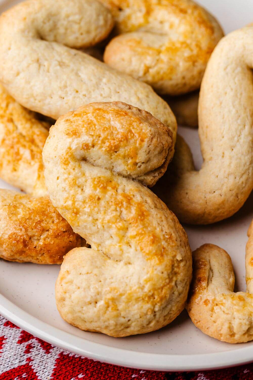 Italian S Cookies - Sip and Feast