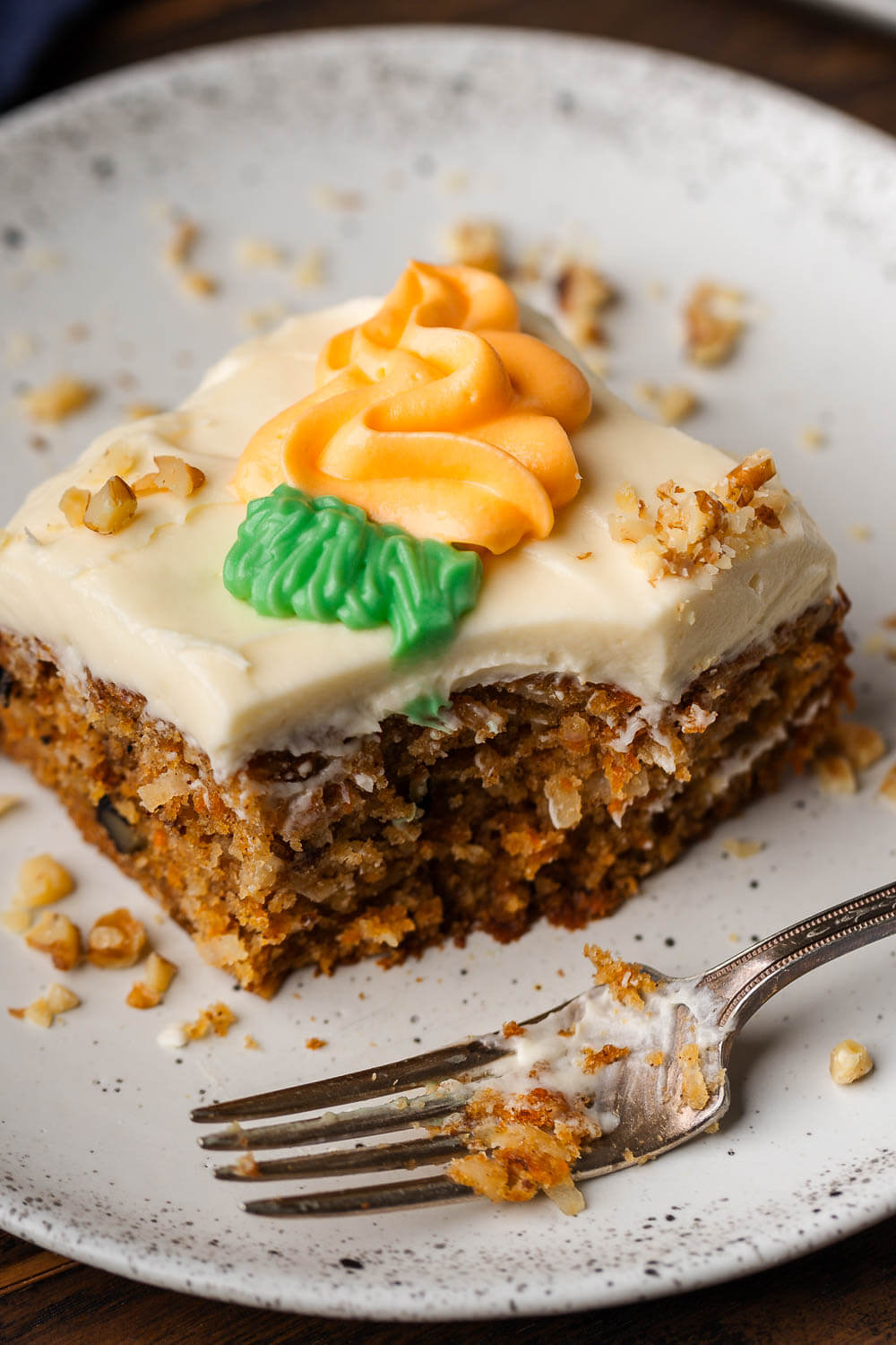 Best Carrot Cake Ever - Sip and Feast