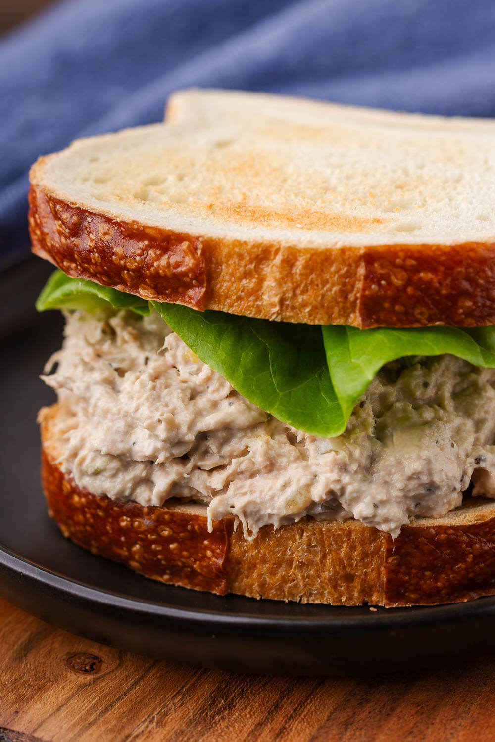 New York Deli Tuna Salad - Sip and Feast