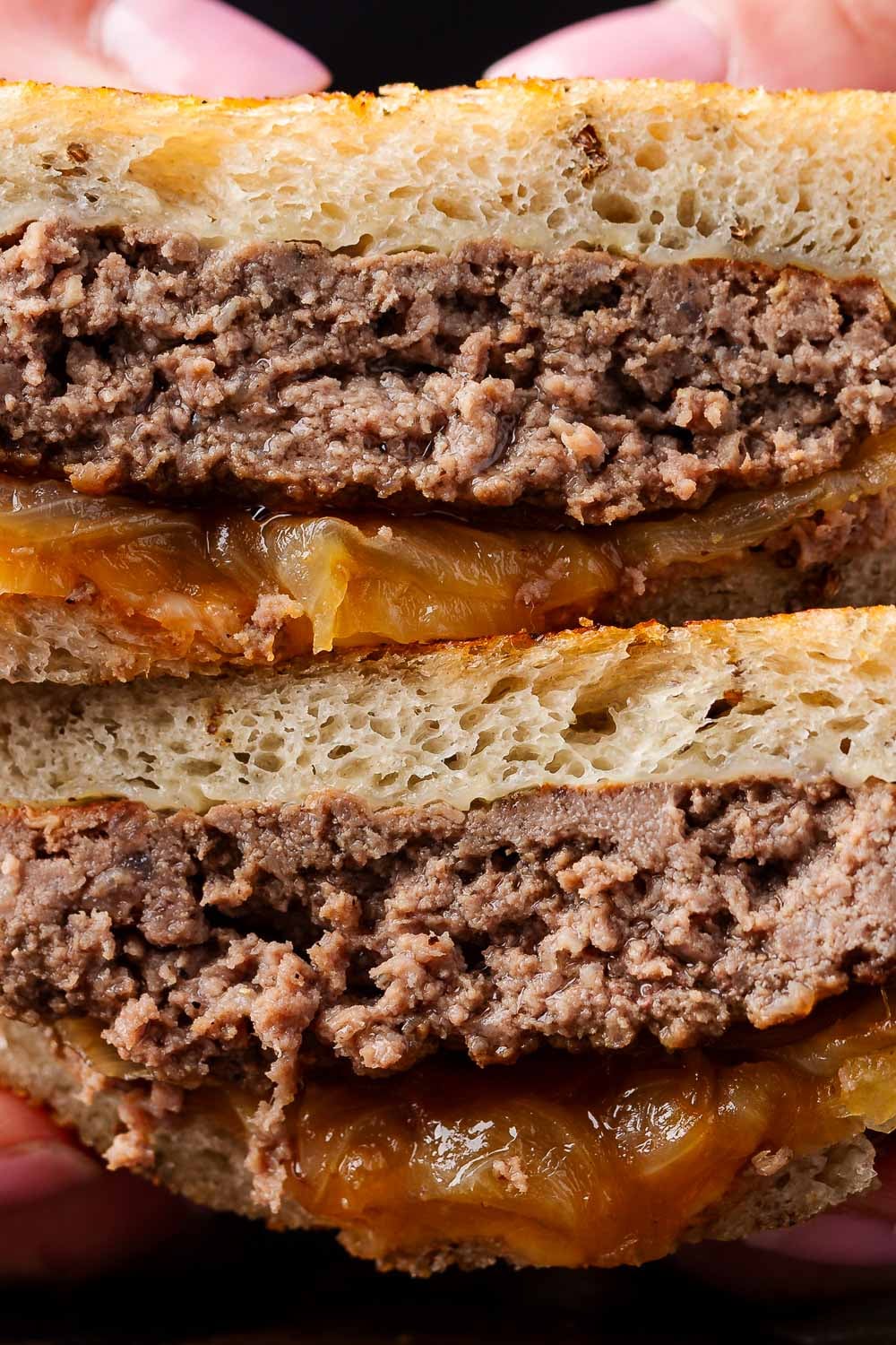 Patty Melt - The Classic Diner Sandwich - Sip and Feast