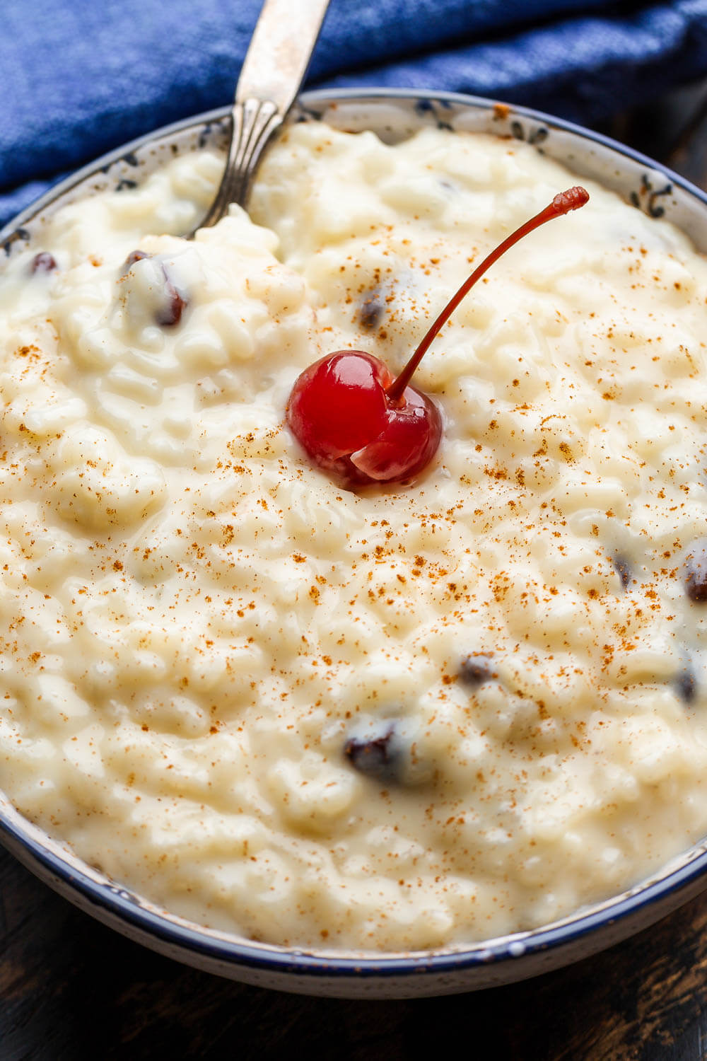 The Best Rice Pudding - Sip and Feast