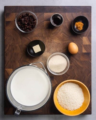 The Best Rice Pudding - Sip and Feast