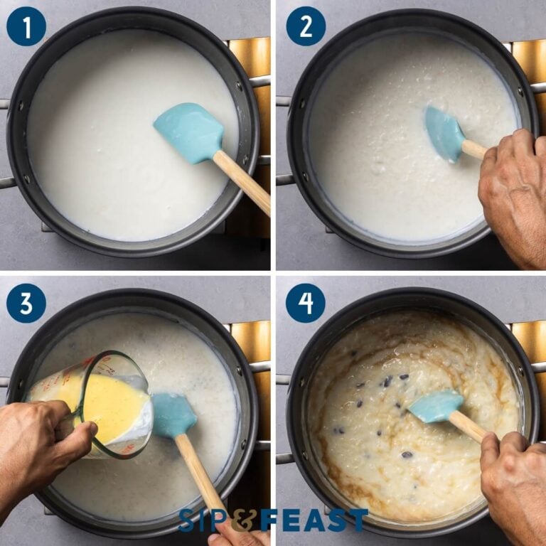 The Best Rice Pudding - Sip and Feast