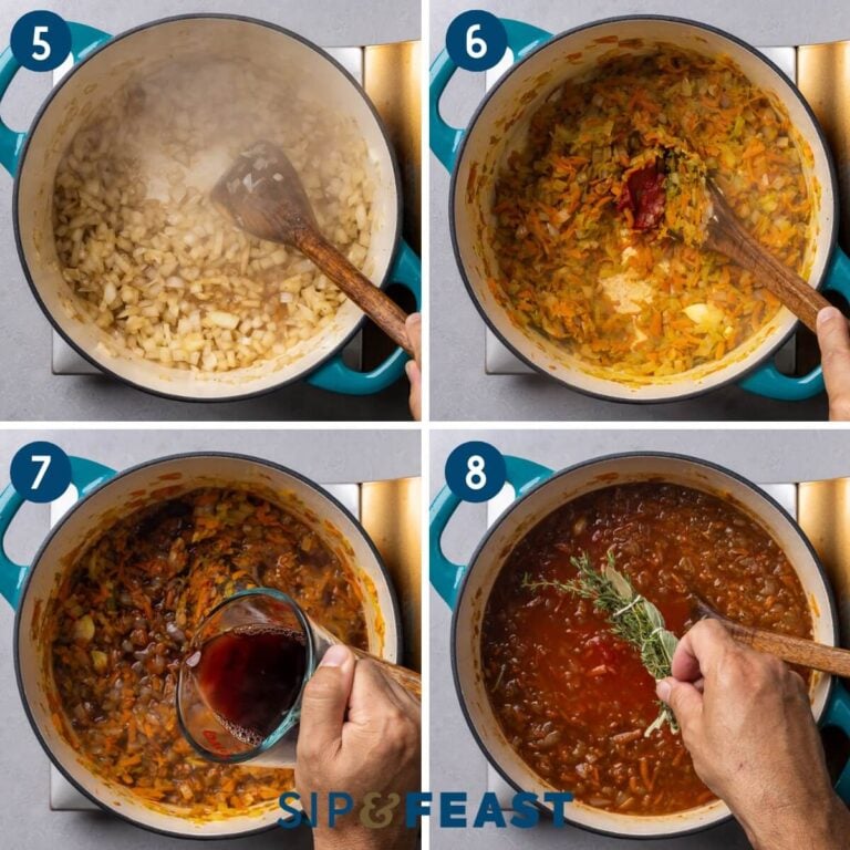 Stracotto (Italian Pot Roast) - Sip and Feast