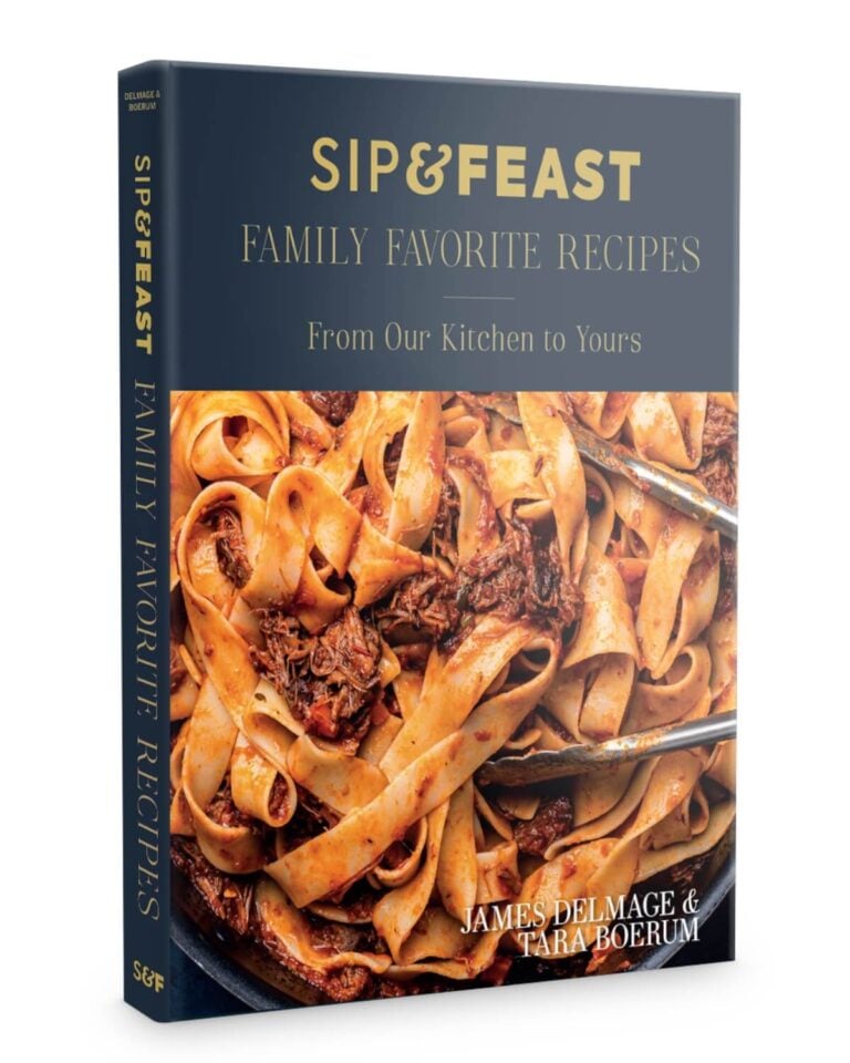 Monte Cristo - Sip and Feast