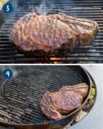 Steak Tagliata (Easy Seared Italian Steak)