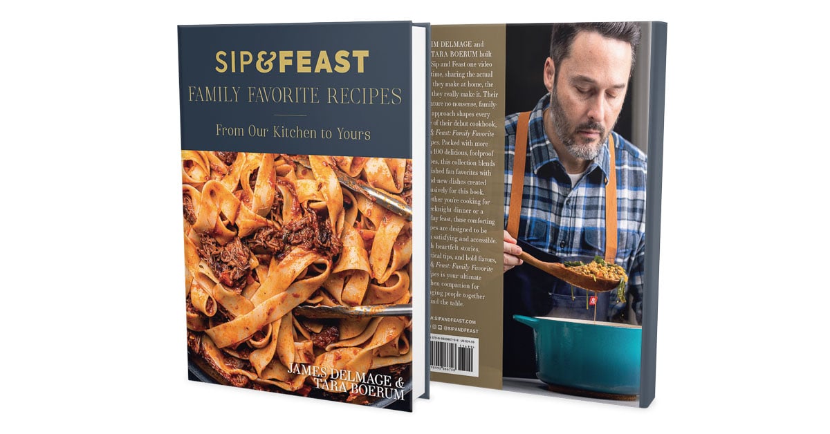 The Must-Have Book For Italian-American Cooking