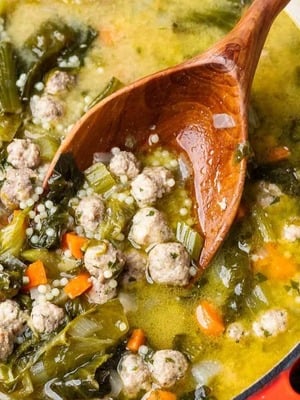 Italian Beef Soup - Sip and Feast