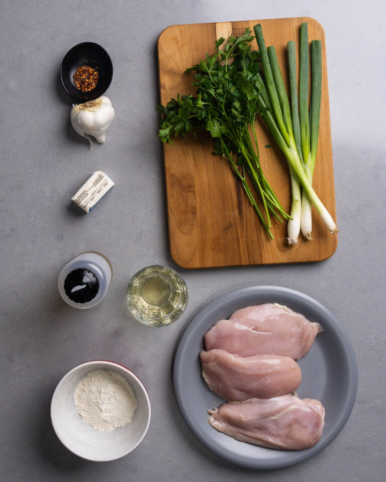 Garlic Butter Chicken Bites