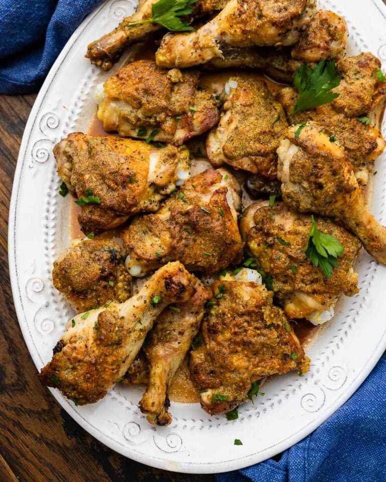 Chicken Savoy (A New Jersey Classic)