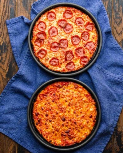 Bar Pizza (The Easiest Pizza)